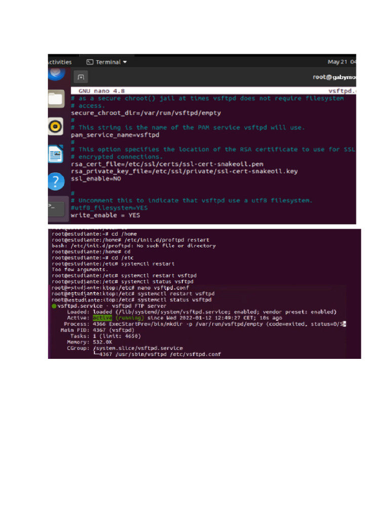 Terminal | PDF