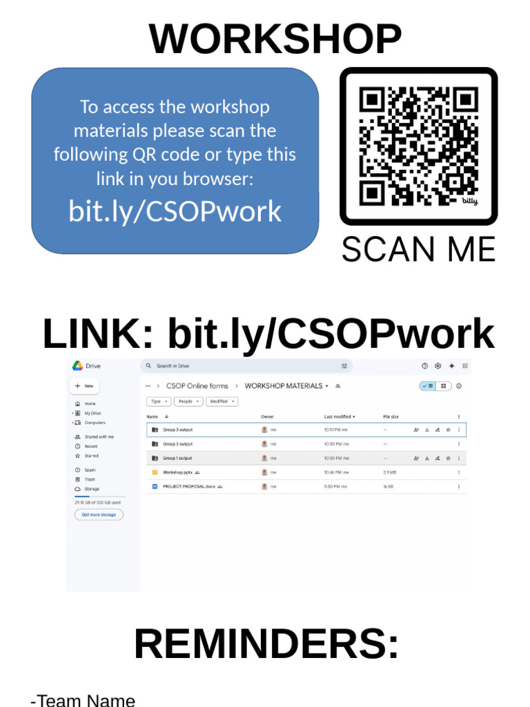 Workshop Insights | PDF | Computing