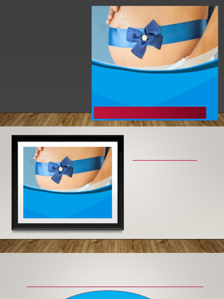 Examen Fisico A La Embarazada | PDF | El embarazo | Especialidades Medicas