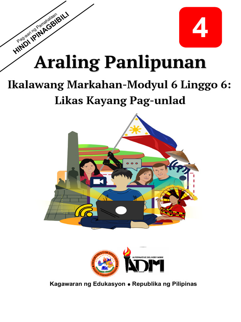 AP4 q2 Mod6 Likas-Kayang-Pag-unlad v4 | PDF AP4 q2 Mod6 Likas-Kayang-Pag-unlad v4 | PDF