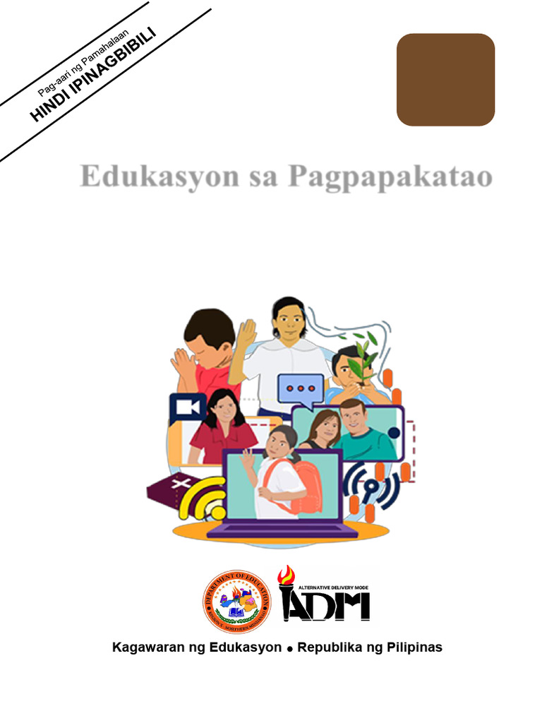 Esp4 - q2 - Mod6 - Pagpapakita NG Paggalang - v4 | PDF
