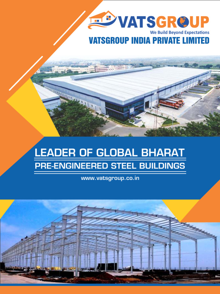 Pre-Engineered Building Solutions | PDF | Water | Density