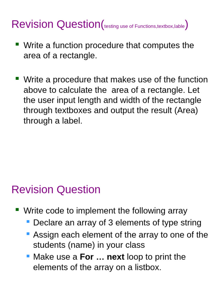 JK VB - NET - 9 Exception Handling | PDF | Control Flow | Software