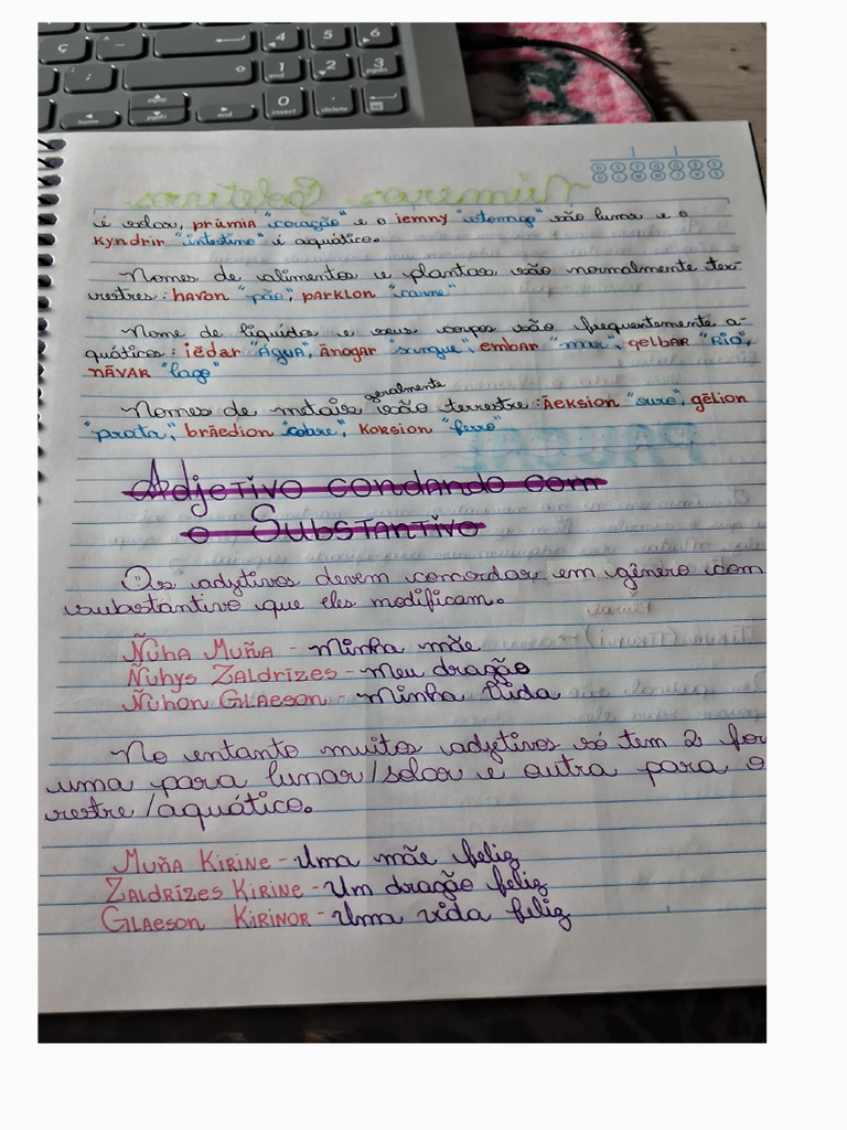 High Valyrian 5 | PDF