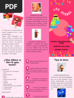 Moldes para Hacer Títeres de Mano | PDF | Color