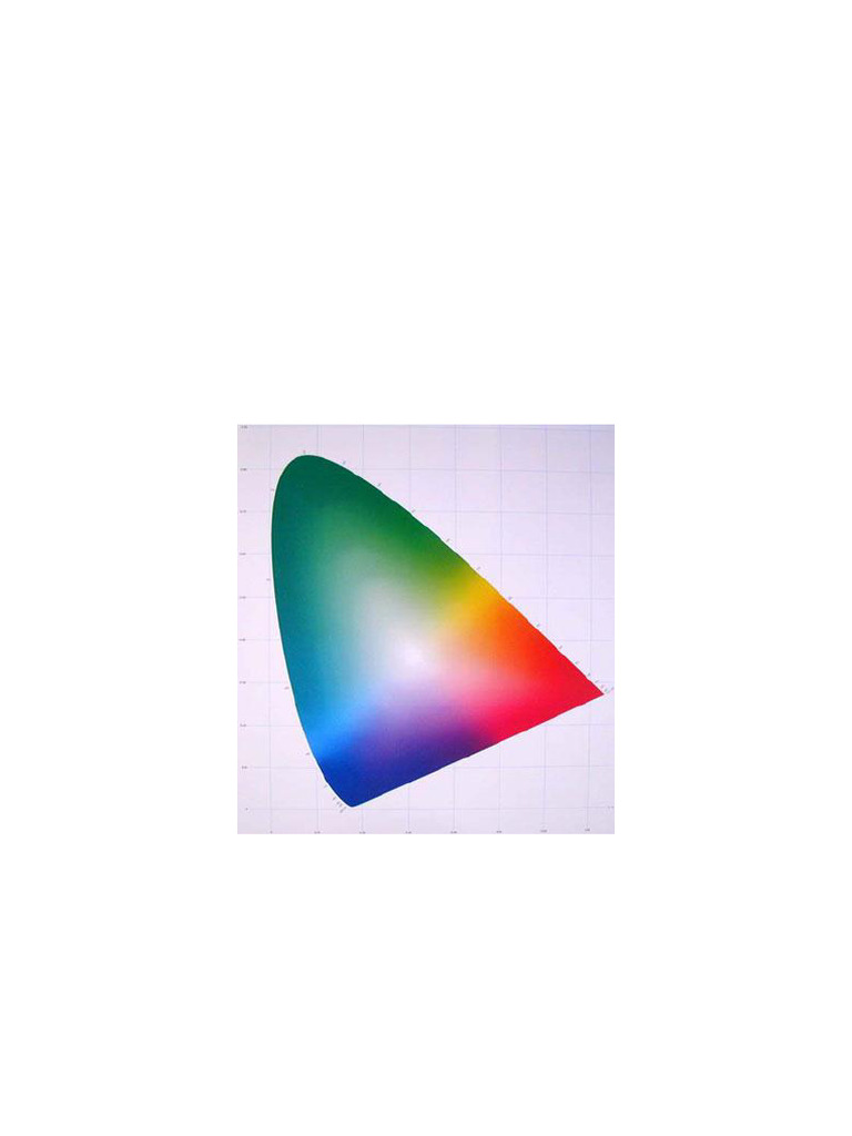 Manual Colour EN | PDF | Color | Psychophysics