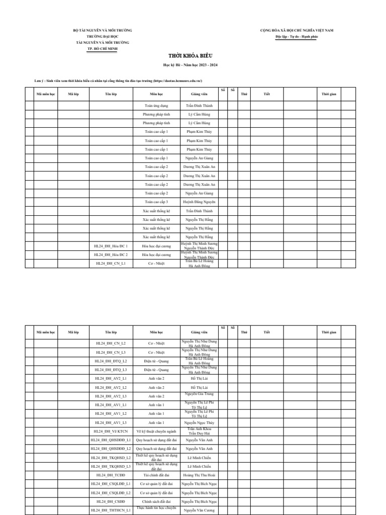 TKB HK He 2024 | PDF