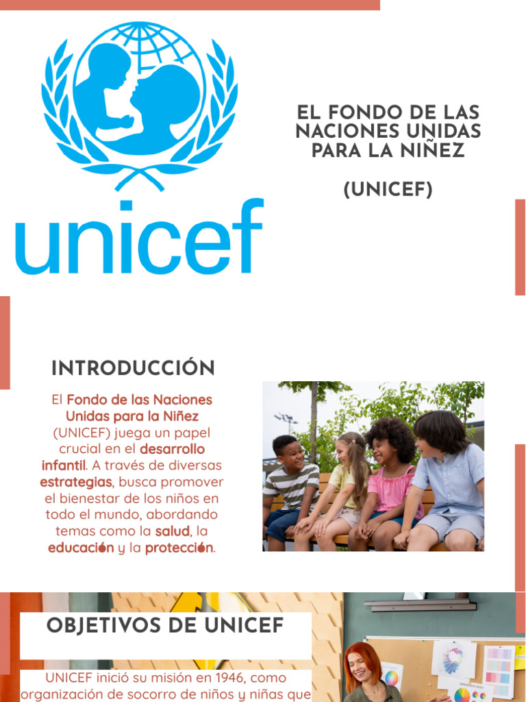 La Unicef | PDF