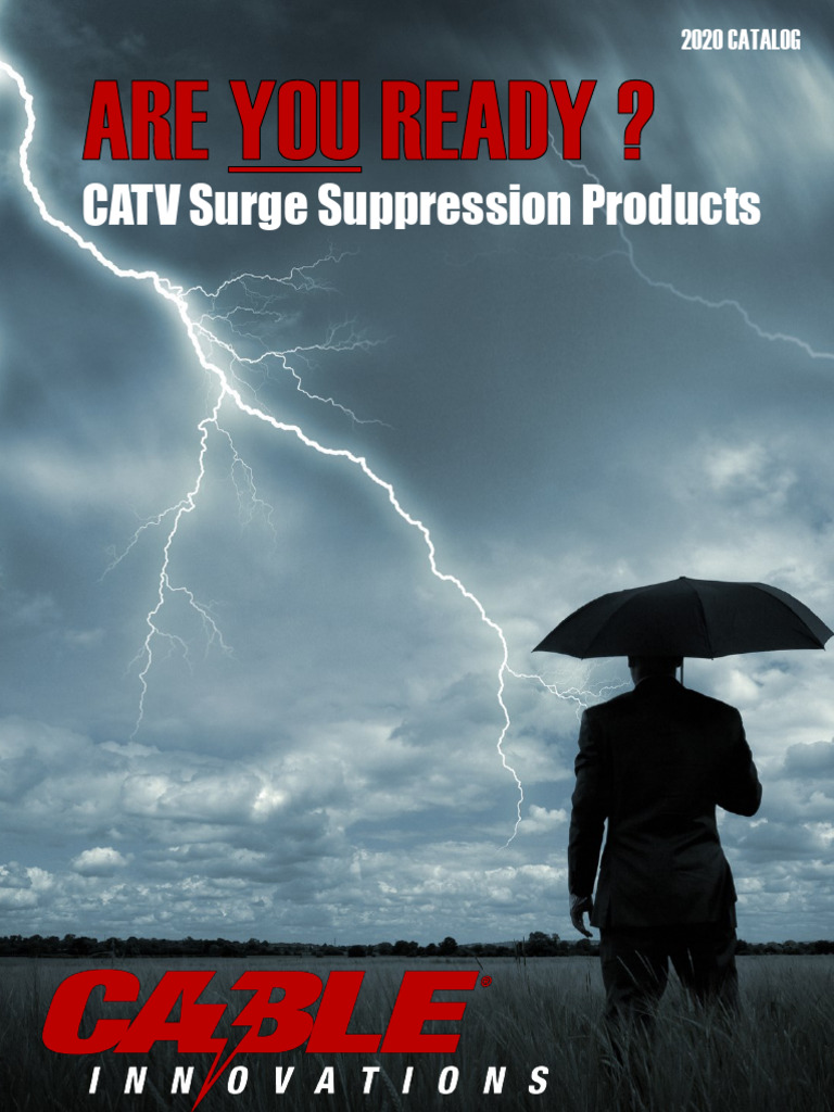 Cable Innovations Catalog 2020 | PDF | Power Inverter | Amplifier