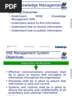 SLB Qhse Standards & B.O.O.K.S - Poster - v03 - en | PDF | Safety ...