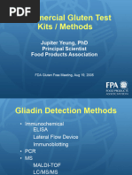 GAFTA Analysis Methods Overview | PDF | Cereals | Wheat