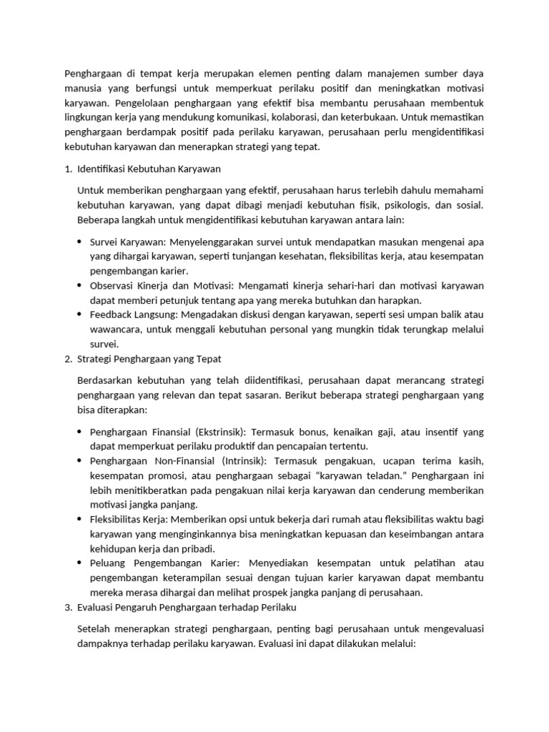 Tugas 2 Hubungan Industrial | PDF