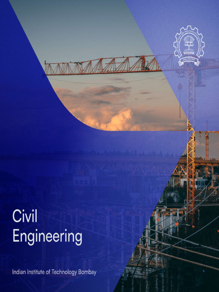 Civil Engineering, IITB | PDF
