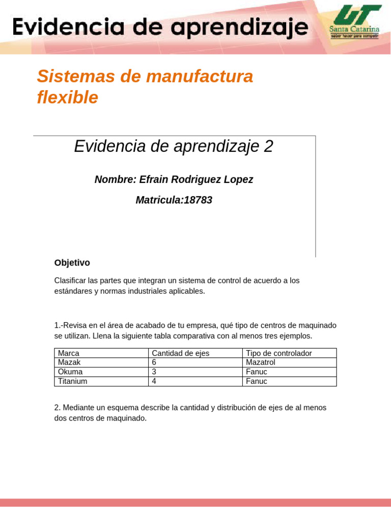 SMF - Evidencia2 Trabajadores - ERL | PDF