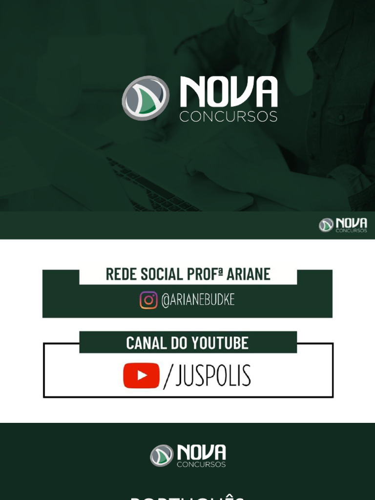 Significado Das Palavras | PDF