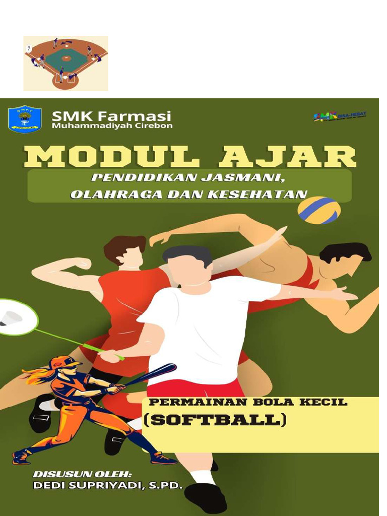 Modul Ajar - Dedi Supriyadi - 245974512 - UKIN | PDF