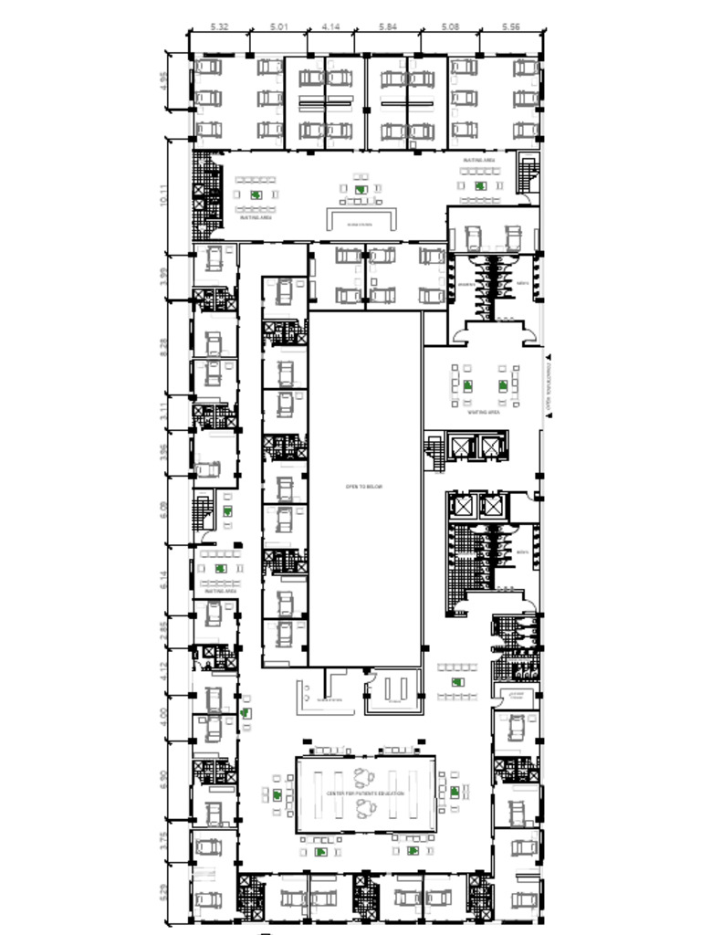 BLDG 3_FLOOR-PLAN-FFP | PDF | Civil Engineering