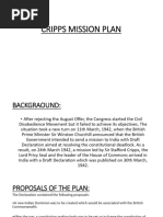 Cripps Mission 1942 - Notes | PDF | All India Muslim League | British ...