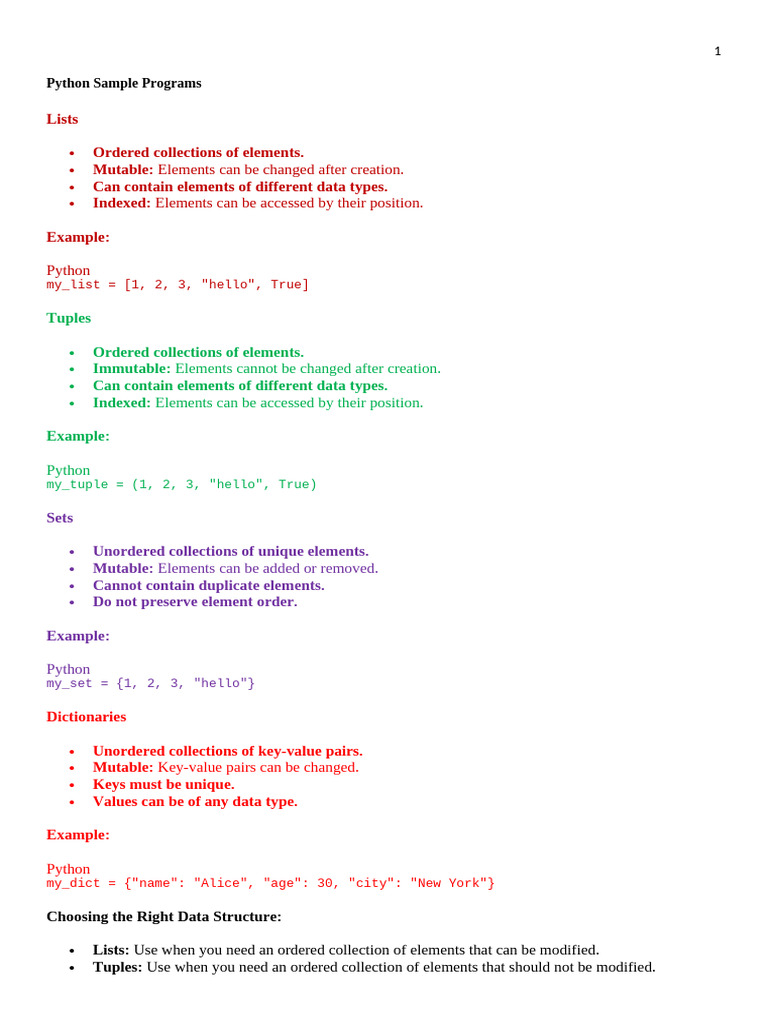 Sample Progs | PDF | Function (Mathematics) | Anonymous Function Sample Progs | PDF | Function (Mathematics) | Anonymous Function