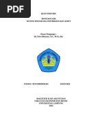 Teori Tra Dan TPB | PDF | Sains & Matematika