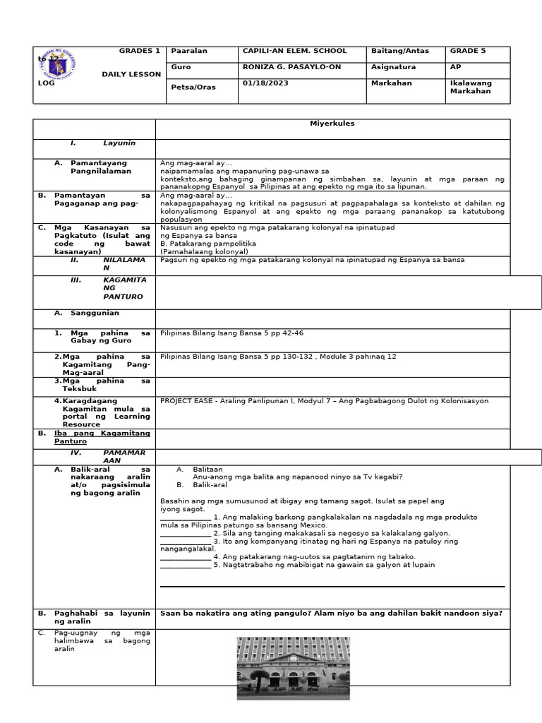 Week 8 AP Day 2-3 | PDF