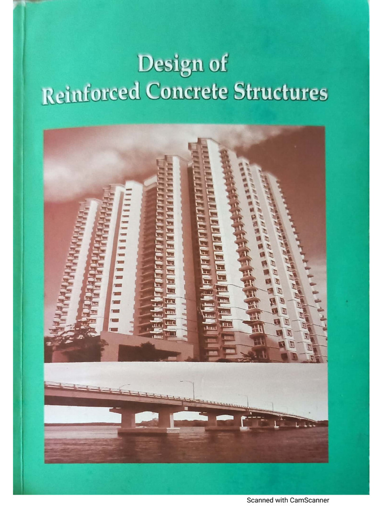 Rajan Suwal - Design of Reinforced Concrete Structures | PDF