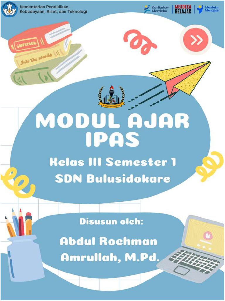 Modul Ajar IPAS | PDF