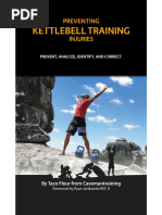 12-Week Kettlebell Workout Plan PDF | PDF | Kettlebell | Physical Fitness