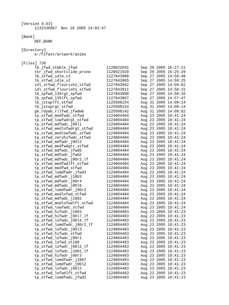 def_bank | PDF | Utility Software | Operating System Technology