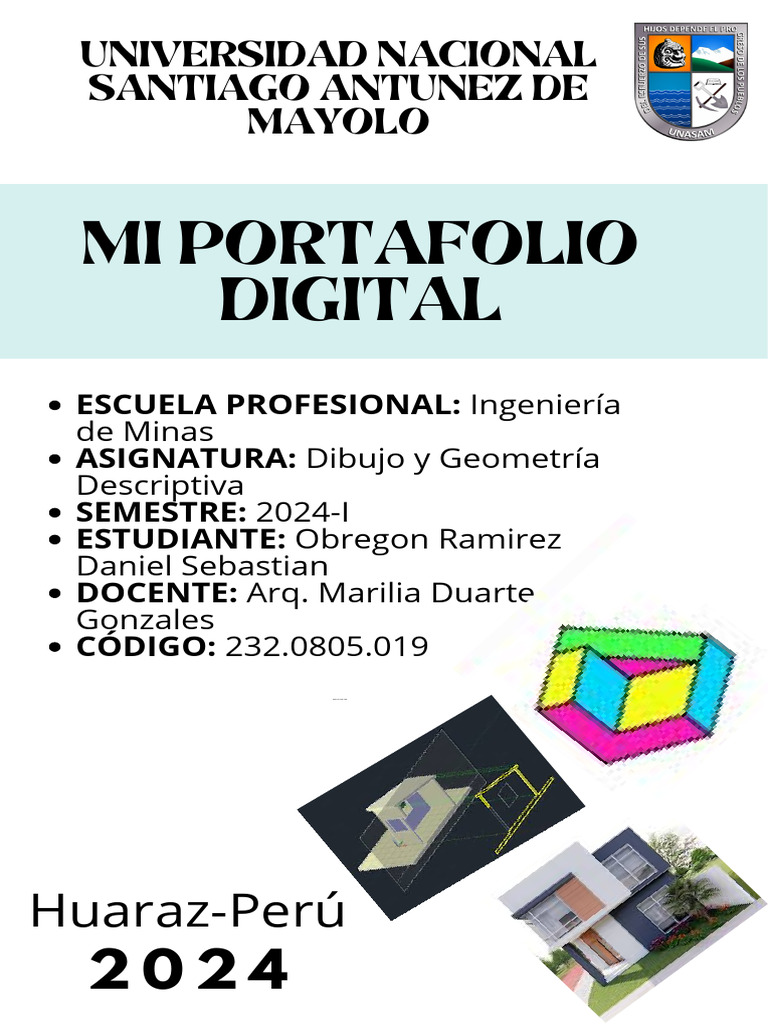 Carátula Proyecto de Investigación Ilustrado Rosa y Blanco | PDF