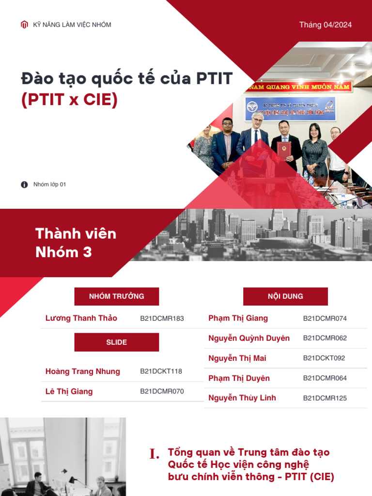 Nhóm 3 - KNLVN | PDF