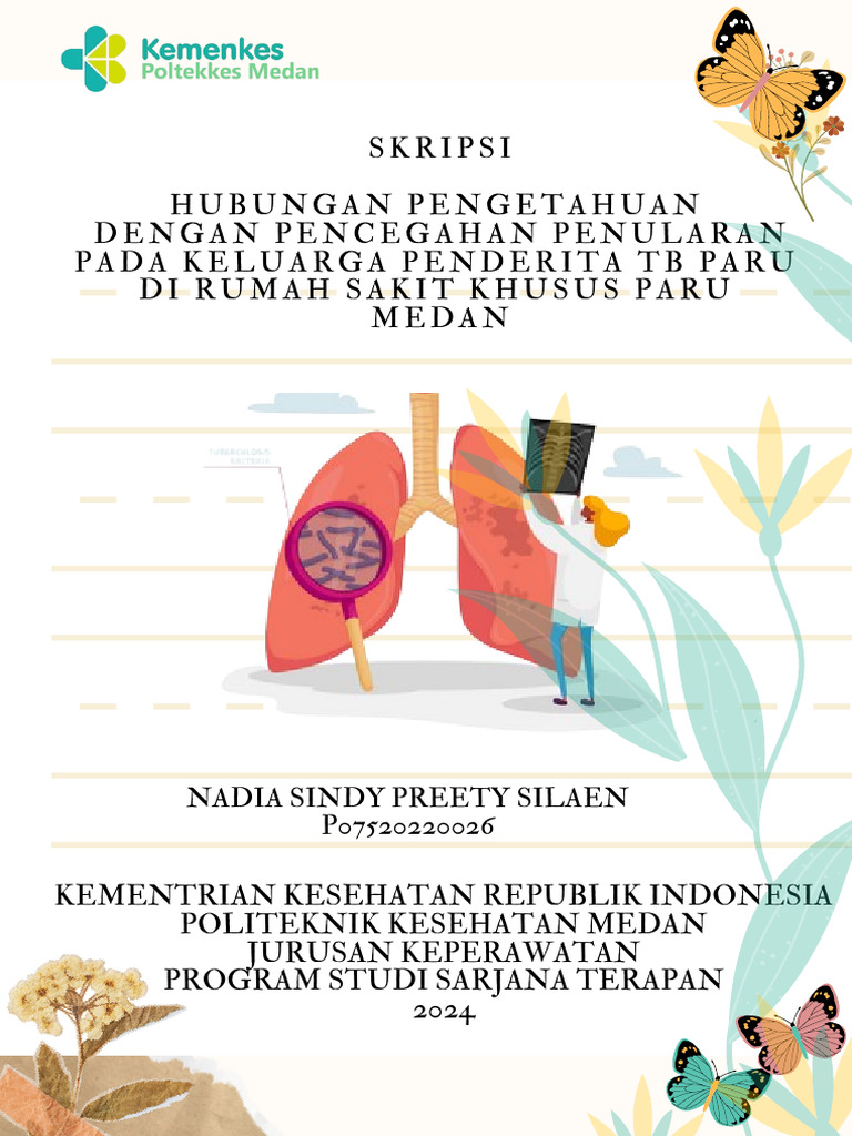 Buku Saku TB Paru | PDF