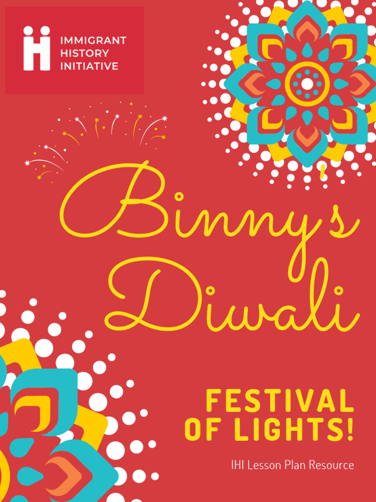 Binnys Diwali Lesson Plan 1 | PDF | Sita | Rama
