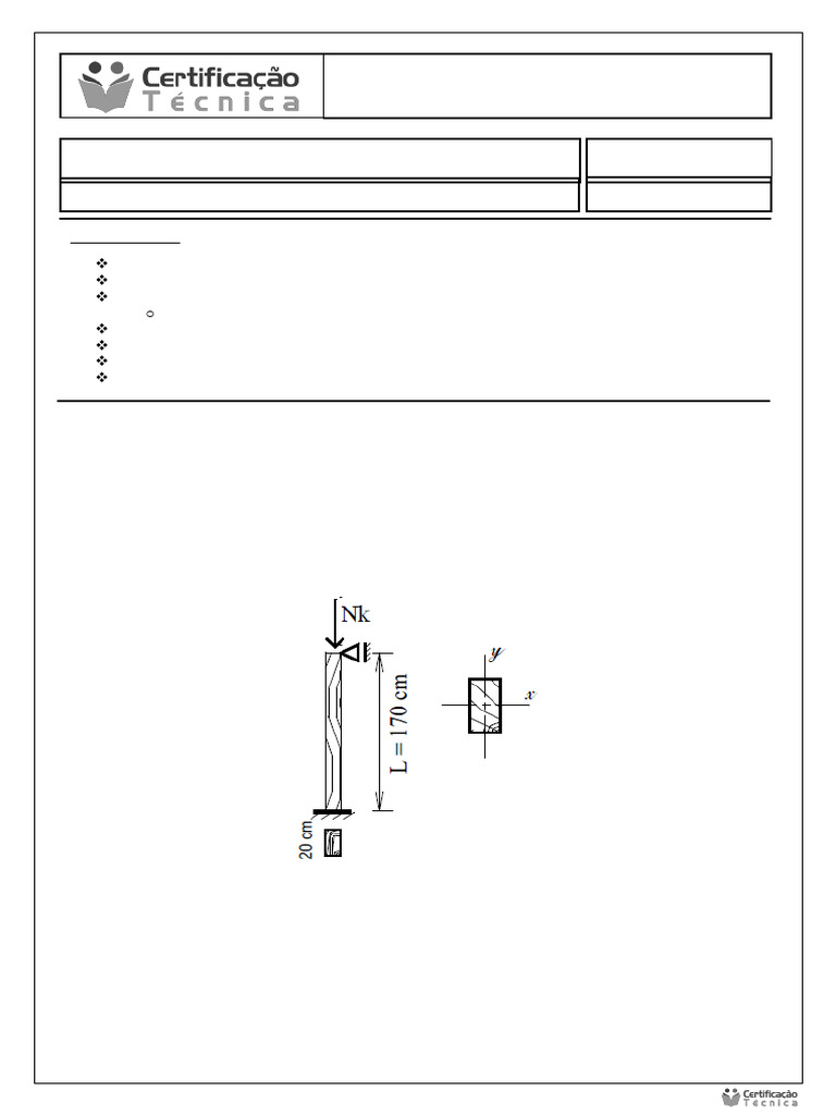 Atividade Prática - AP4 | PDF | Estresse (Mecânica)
