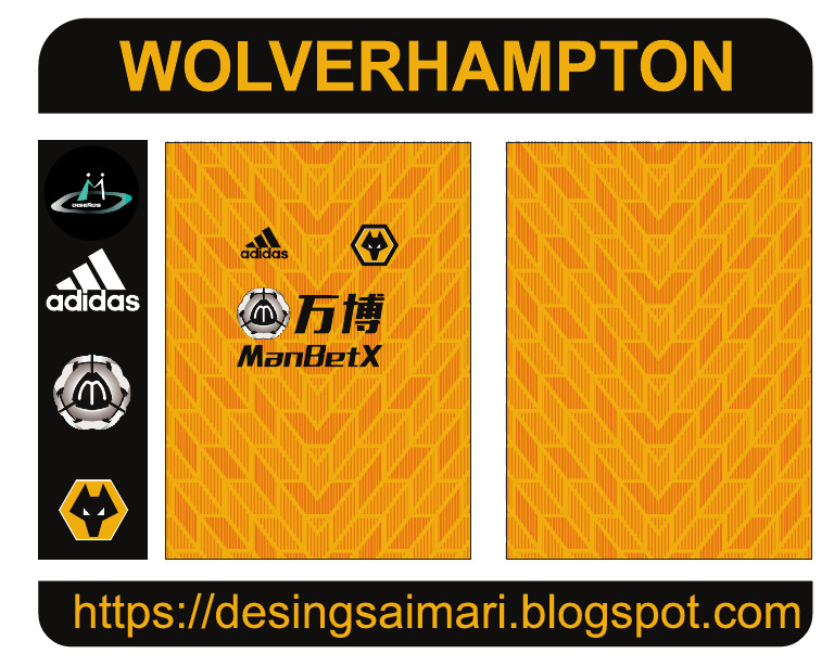 Wolverhampton 2020-21 Home | PDF