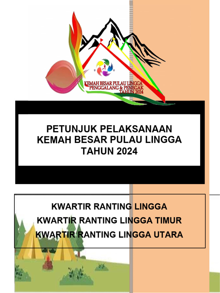 Juknis Kegiatan | PDF