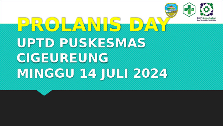 Prolanis Day | PDF
