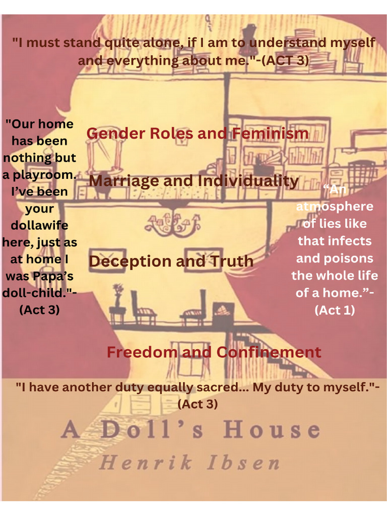 Dolls House PDF | PDF