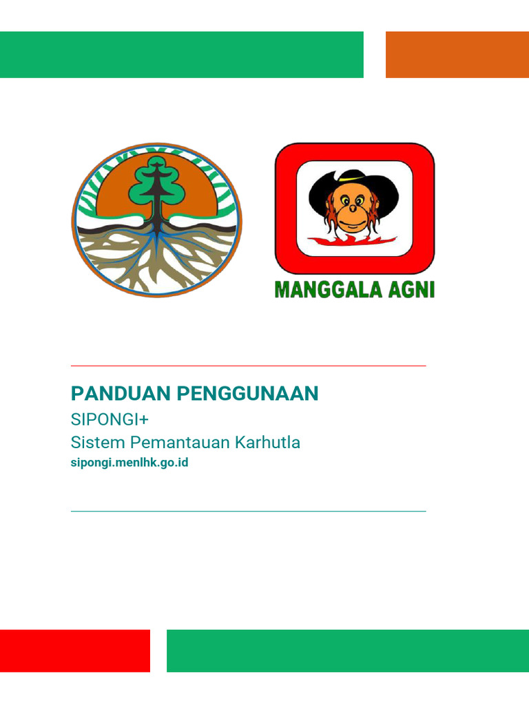 Panduan Sipongi | PDF | Bisnis | Komputer