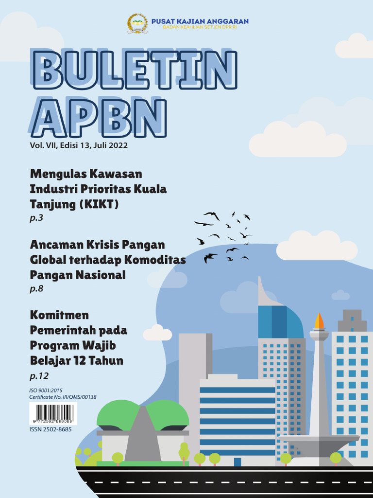 Buletin Apbn Public 156 | PDF