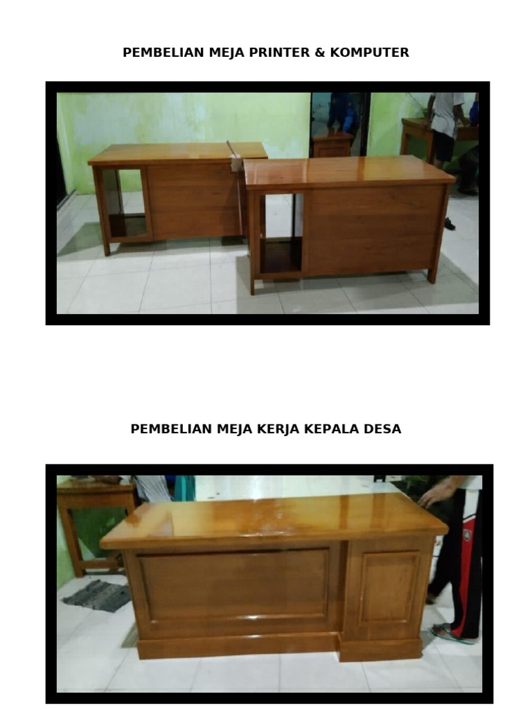 Dokumentasi Mbah Bayan | PDF