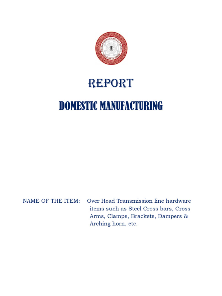 VVP Engineering Project Report | PDF | Electrical Connector | Sheet Metal