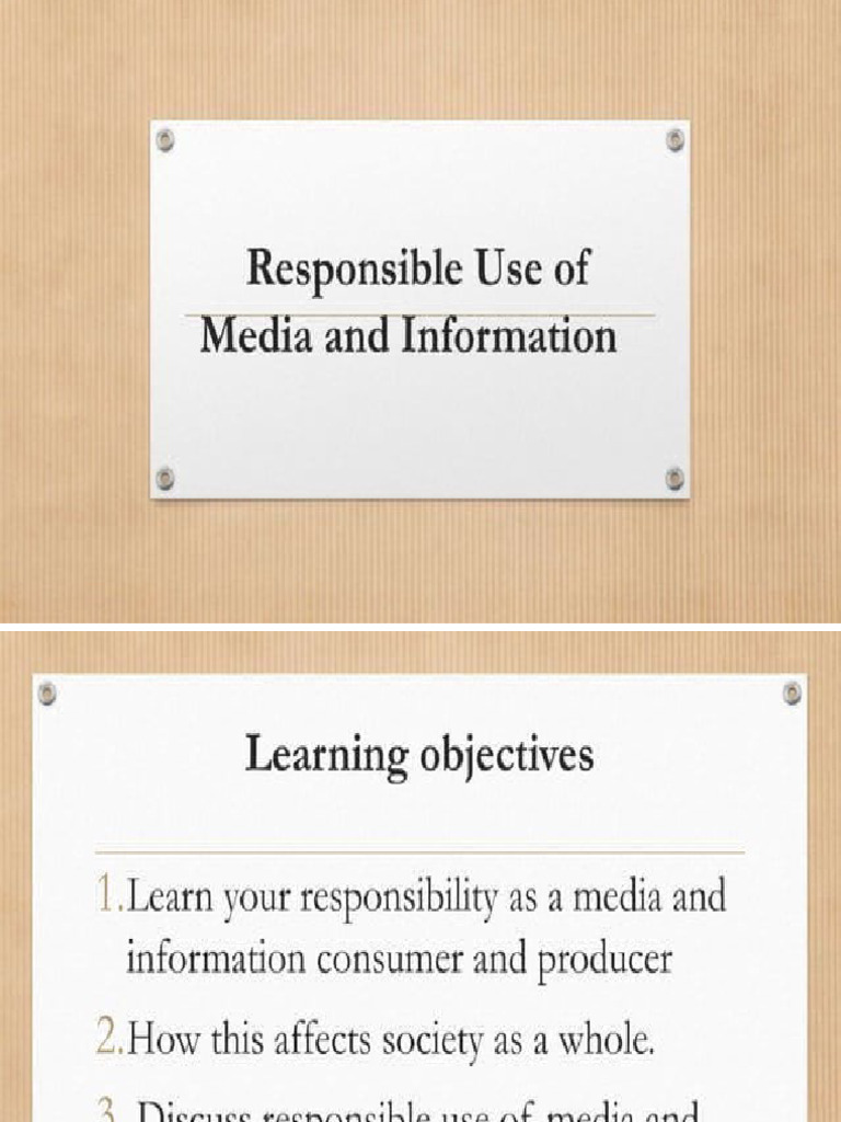 Mil Lesson 3 Part 2 | PDF