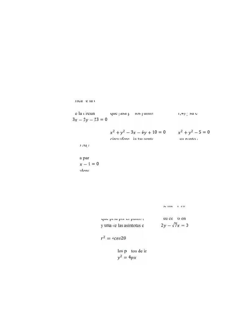 Practica N1 Calculo | PDF