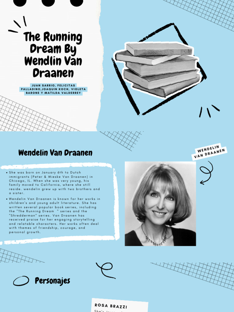 The Running Dream by Wendlin Van Draanen | PDF | Psychology ...