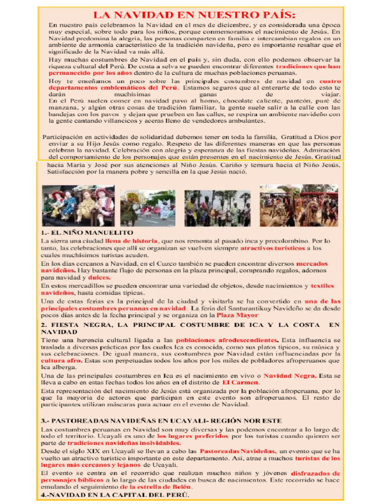 Ficha Religion, Navidad Es Compartir | PDF