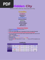 Lucille Strat Tds Document PDF | PDF | History