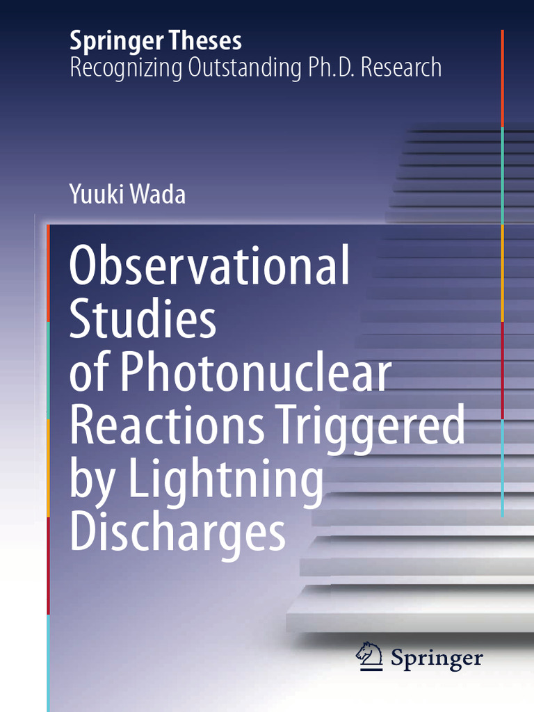 Yuuki Wada - Observational Studies of Photonuclear Reactions Triggered ...