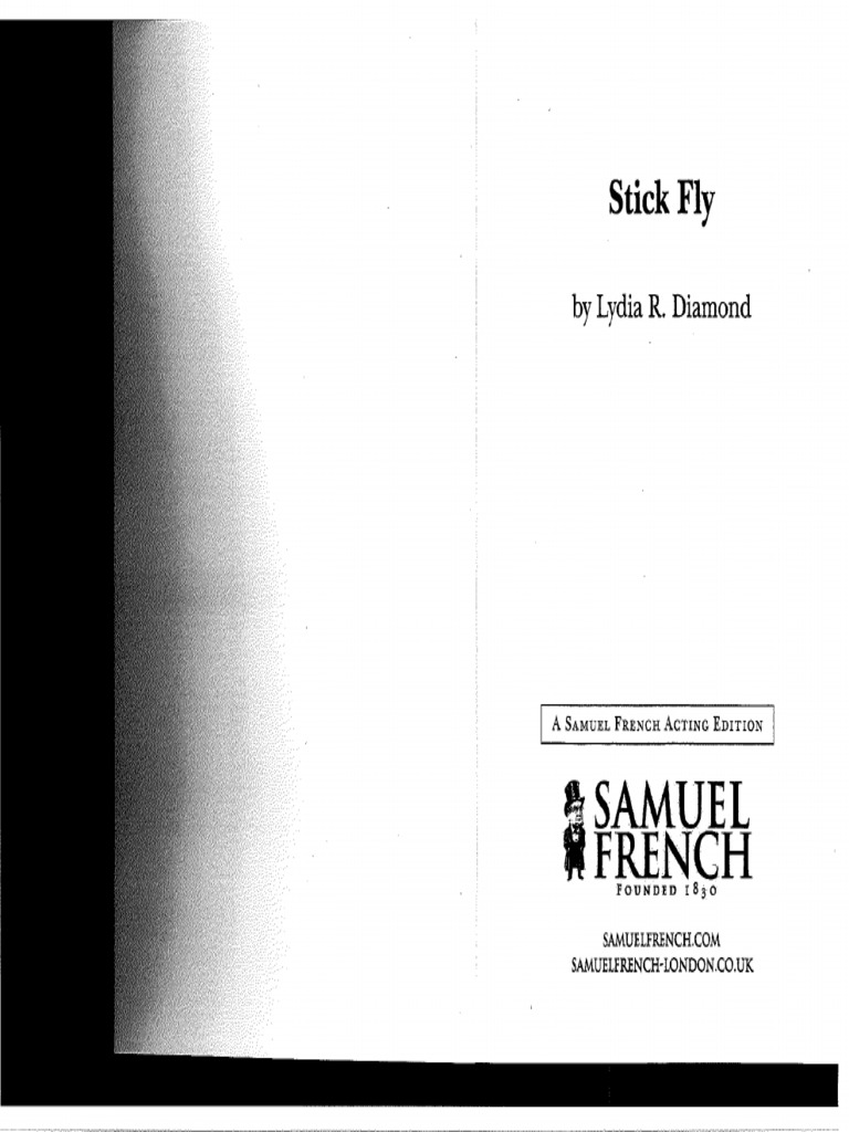 Stick Fly | PDF