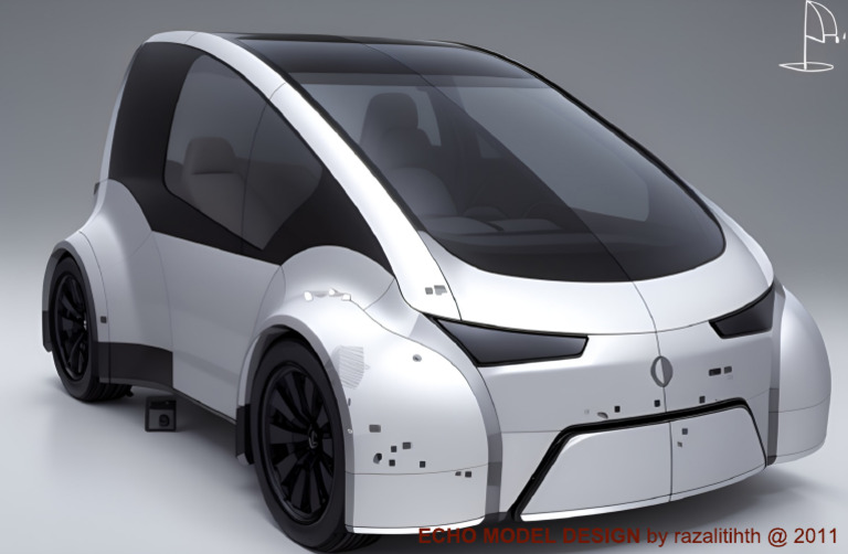 Echo Model Design - Razalitihth 2011 | PDF